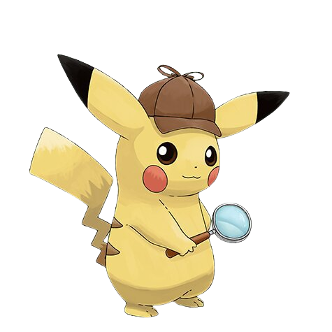 Pikachu Pokédex (#025)