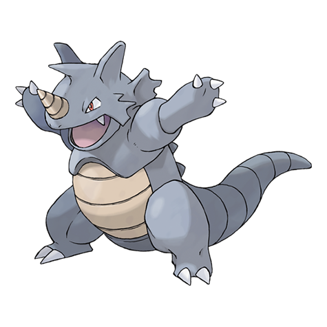 Rhyhorn Pokédex (#111)