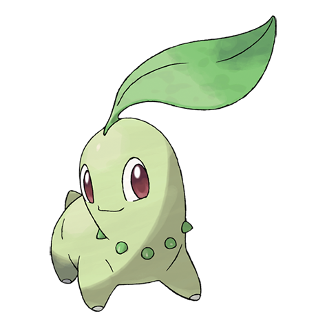 Bayleef Pokédex (#153)