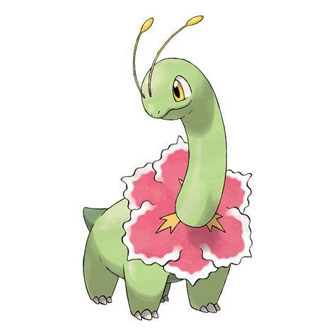 Vileplume Pokédex (#045)