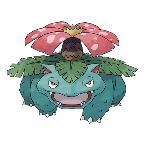 Grass Type Counters & Best Pokémon | PokeVerse | PokeVerse