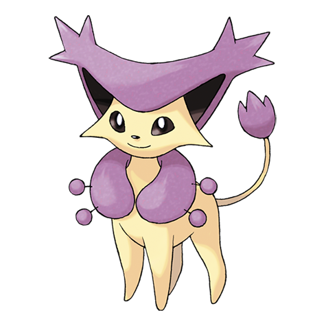 Skitty Pokédex (#300)