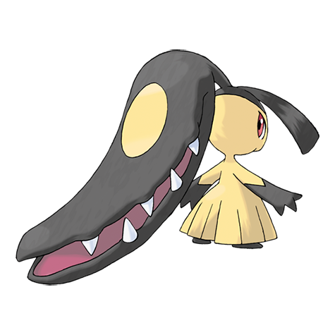 Pokédex de Jirachi (#385)