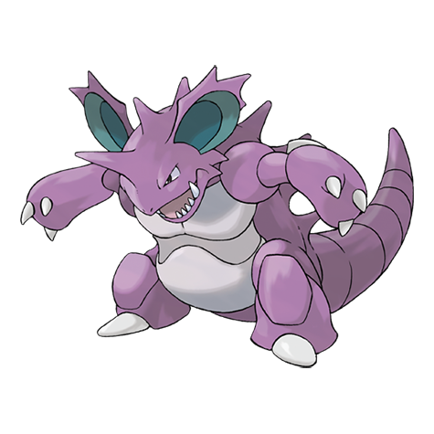 Pokédex de Nidorino (#033)