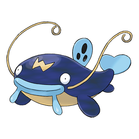Barboach Pokédex (#339)