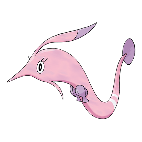 Huntail Pokédex (#367)