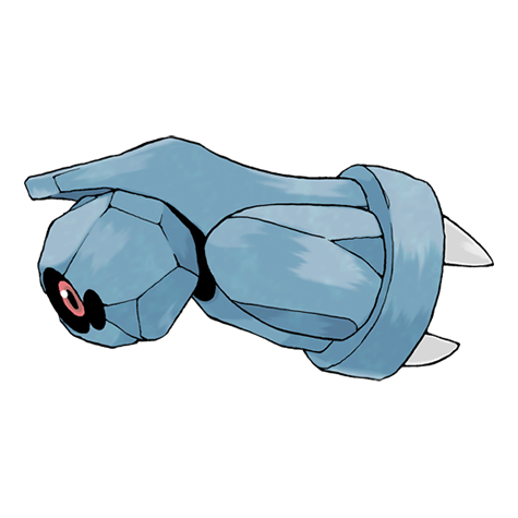 Metagross Pokédex (#376)