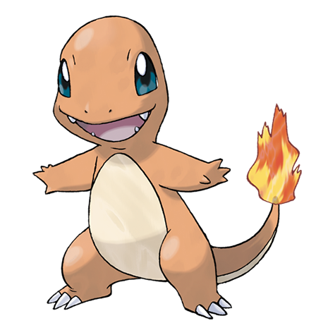 Charizard Pokédex (#006)
