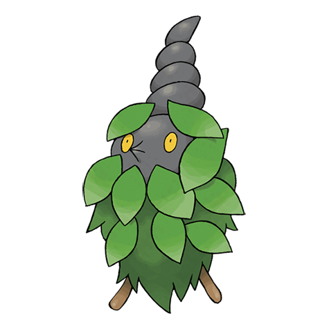 Mothim Pokédex (#414)