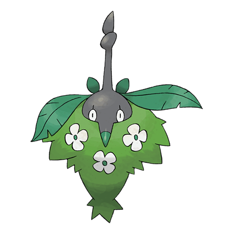 Mothim Pokédex (#414)