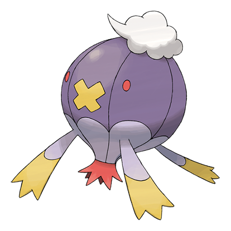 Drifloon Pokédex (#425)