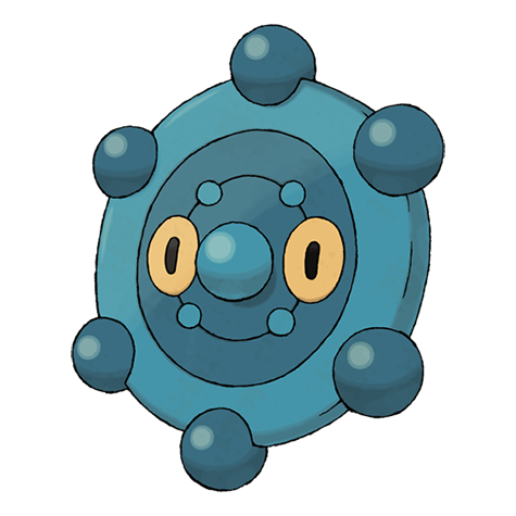 Pokédex de Jirachi (#385)