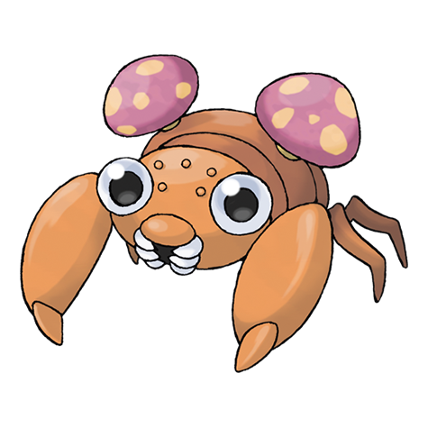 Vileplume Pokédex (#045)