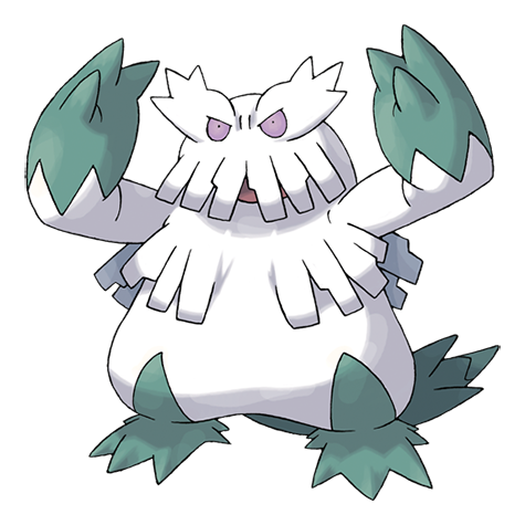 Snom Pokédex (#872)