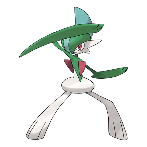 Kirlia Pokédex (#281)