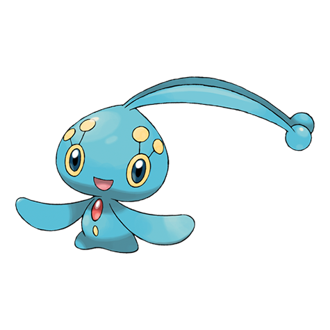 Phione Pokédex (#489)