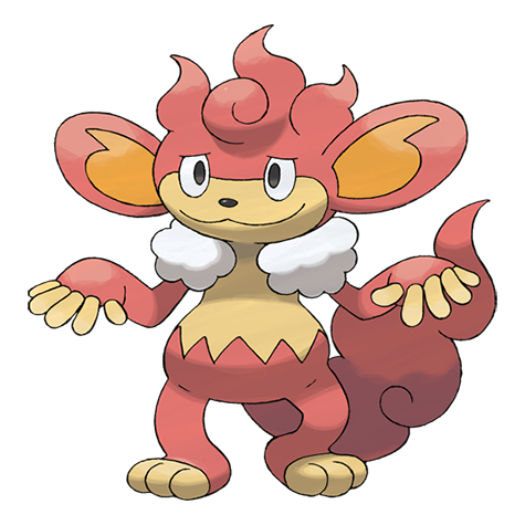 Pansear Pokédex (#513)