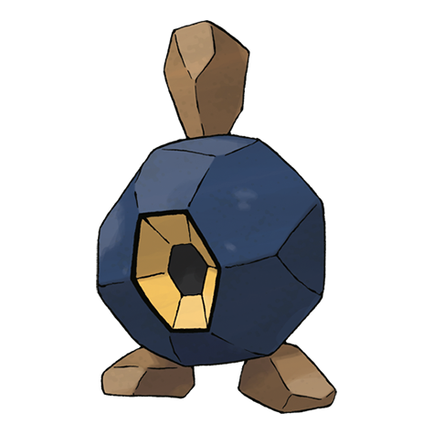 Boldore Pokédex (#525)