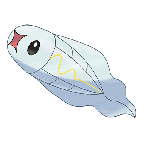 Eelektross Pokédex (#604)
