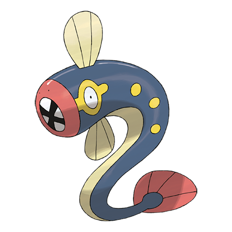 Eelektross Pokédex (#604)