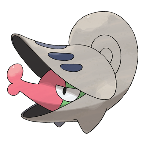 Accelgor Pokédex (#617)