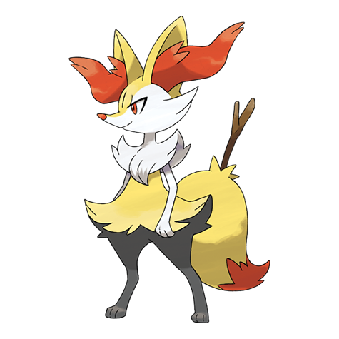 Fennekin Pokédex (#653)