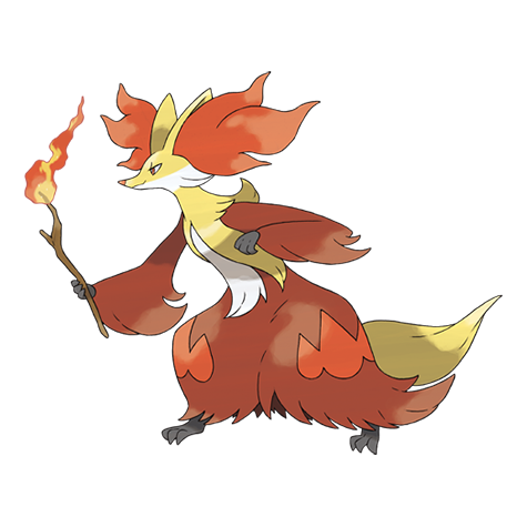 Fennekin Pokédex (#653)