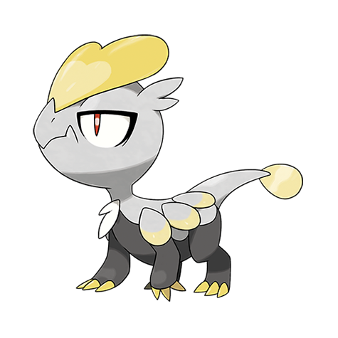 Hakamo-o Pokédex (#783)