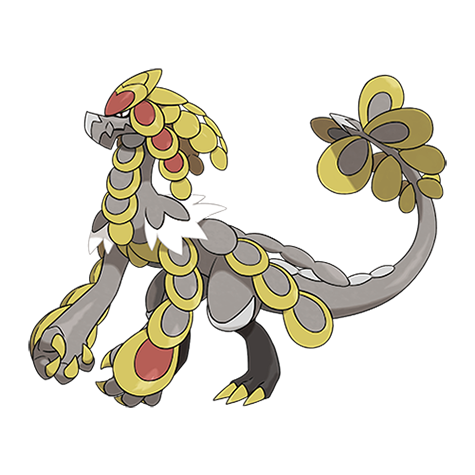 Hakamo-o Pokédex (#783)