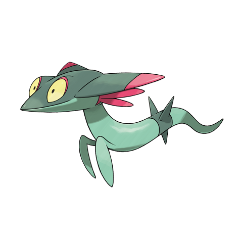 Dreepy Pokédex (#885)