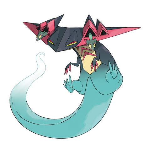 Dreepy Pokédex (#885)