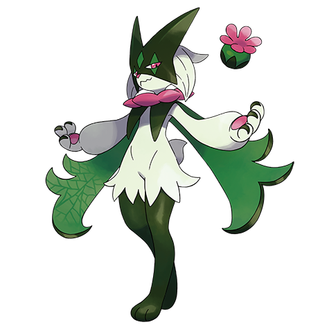 Sprigatito Pokédex (#906)