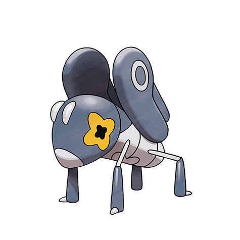 Lokix Pokédex (#920)