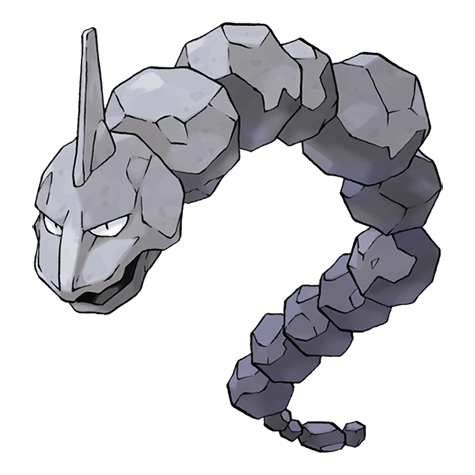 Steelix Pokédex (#208)