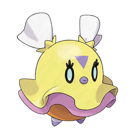 Espathra Pokédex (#956)