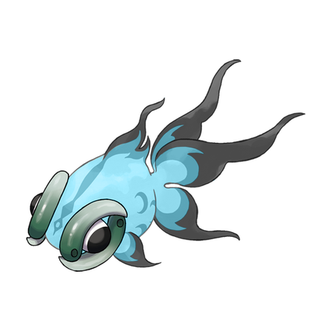 Chi-Yu Pokédex (#1004)