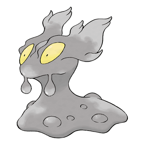 Slugma Pokédex (#218)