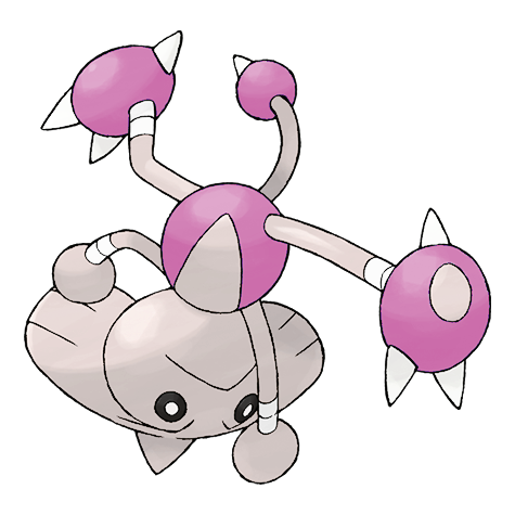 Hitmontop Pokédex (#237)