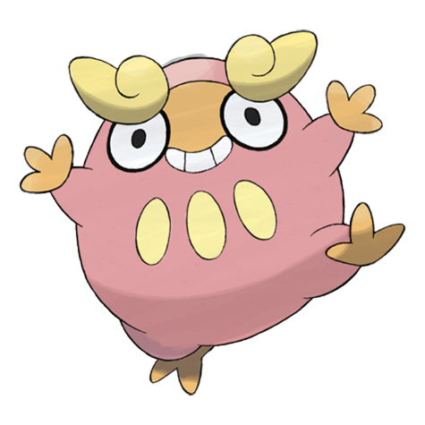 Darumaka Pokédex (#554)
