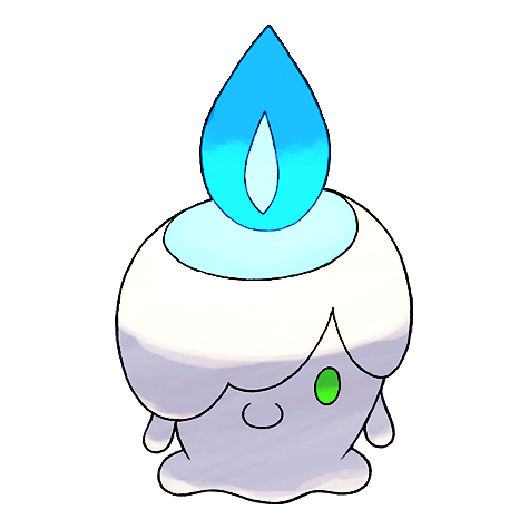 Litwick Pokédex (#607)