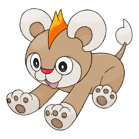 Pokédex de Litleo (#667)