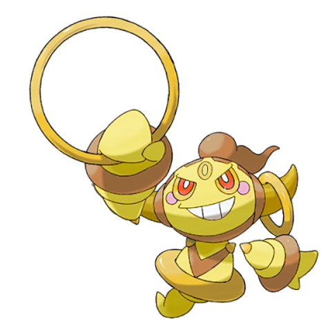 Hoopa Pokédex (#720)