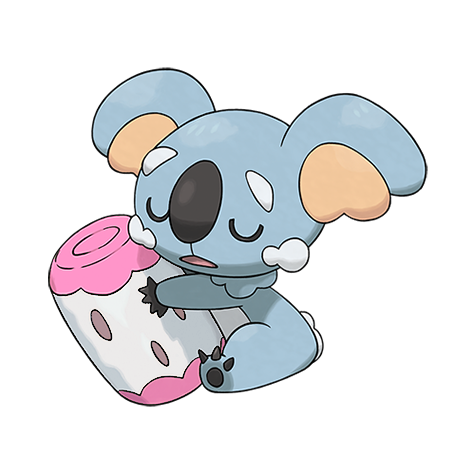 Komala Pokédex (#775)