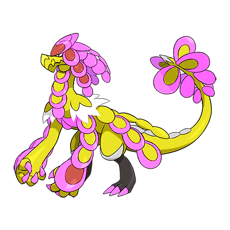 Kommo-o Pokédex (#784)