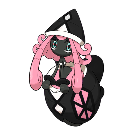 Tapu Lele Pokédex (##786) | PokeVerse