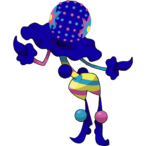 Blacephalon Pokédex (#806)