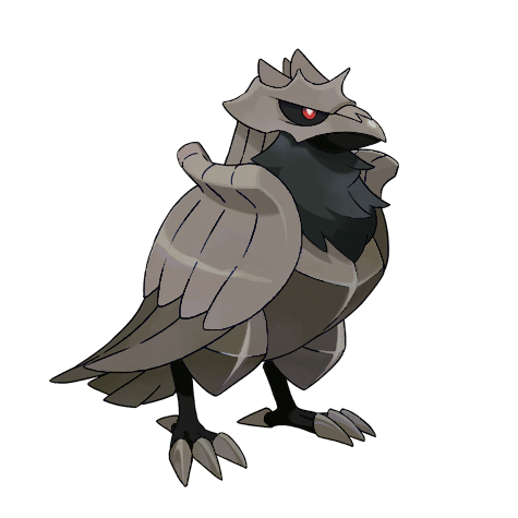 Corviknight Pokédex (#823)