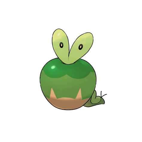 Applin Pokédex (#840)