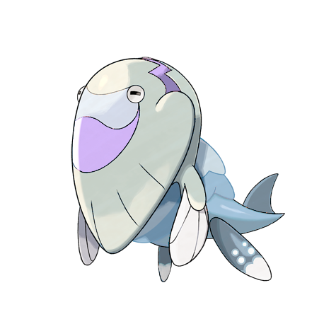 Arctovish Pokédex (#883)