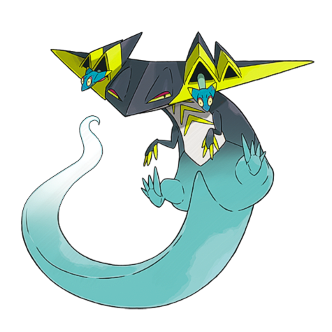 Dragapult Pokédex (#887)